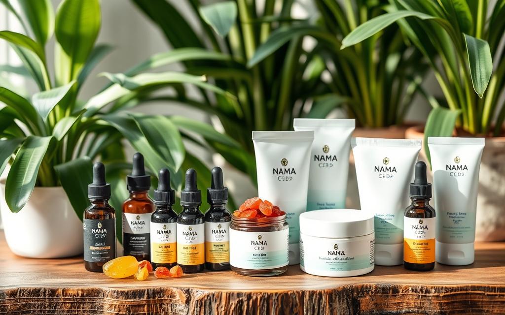 Nama CBD Products A Review